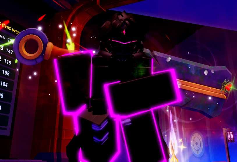 |Death Ball| Elf Enforcer S Grade Dual Wield - Sword | Roblox