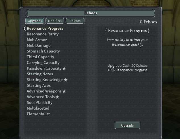 Deepwoken Echo Grind - $4 Per 100 Echos | 500 for $16