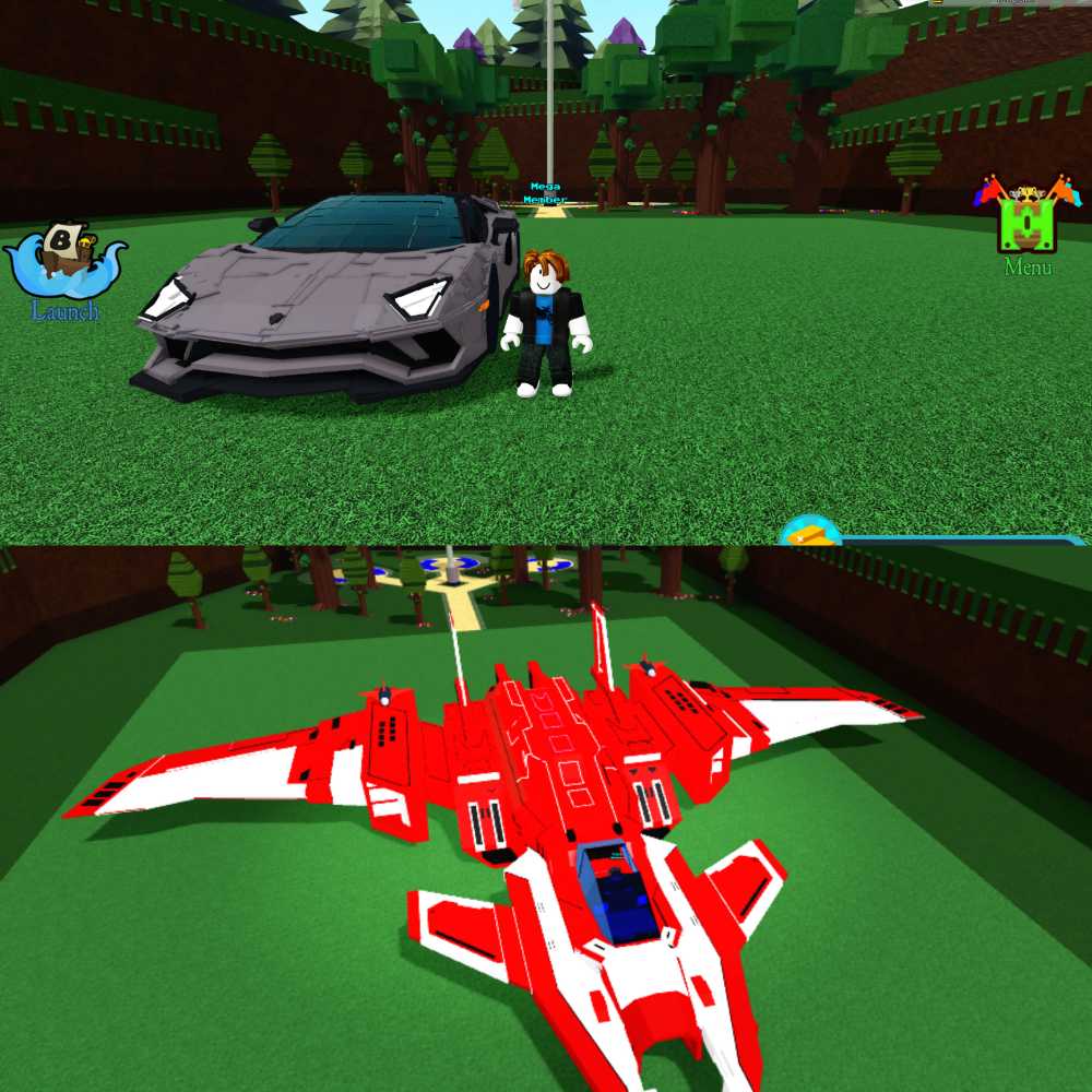 Build A Boat For Treasure Babft 2 Saved Builds Car And Spaceships