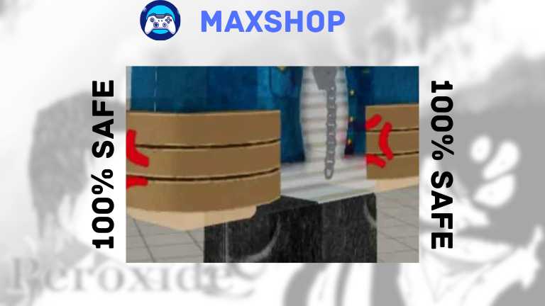 Leader of the cloud Gauntlet exotic Rage effect - Peroxide | Best Deal