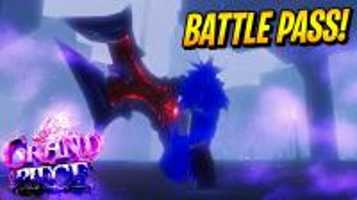 SEASON 5 BATTLEPASS - [Grand Piece Online [ GPO ]- ROBLOX]