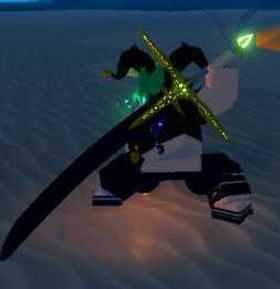 GPO - Dark Blade + True Guard