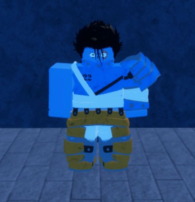 Borj's Armor / GPO Update 5 | Grand Piece Online