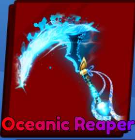 Blade Ball | Oceanic Reaper