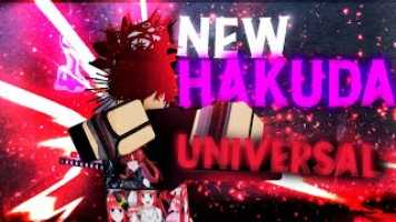 Dummies Guide To Hakuda (Universal Hakuda Weapon) | Type Soul