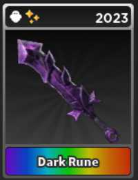 Dark Rune - Survive the Killer