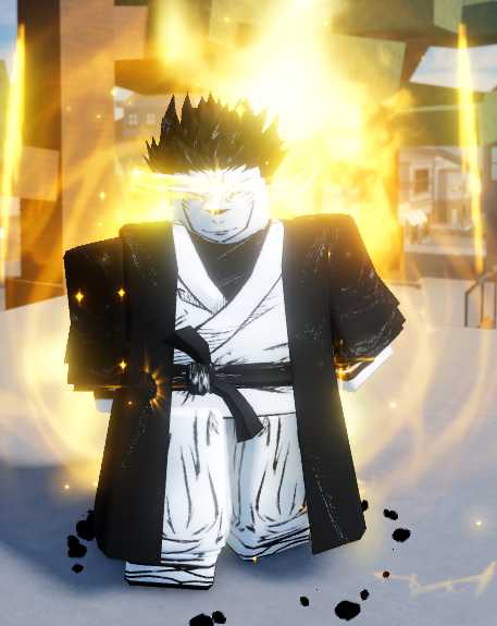 | The Strongest in History (King of Curses Mythical skin) A Universal ...