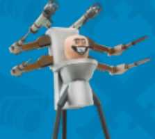 strider toilet unit - toilet tower defense