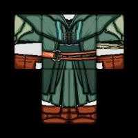 Verdant Sniper Schematic and Material - Outfit - [DEEPWOKEN - DEEP ...