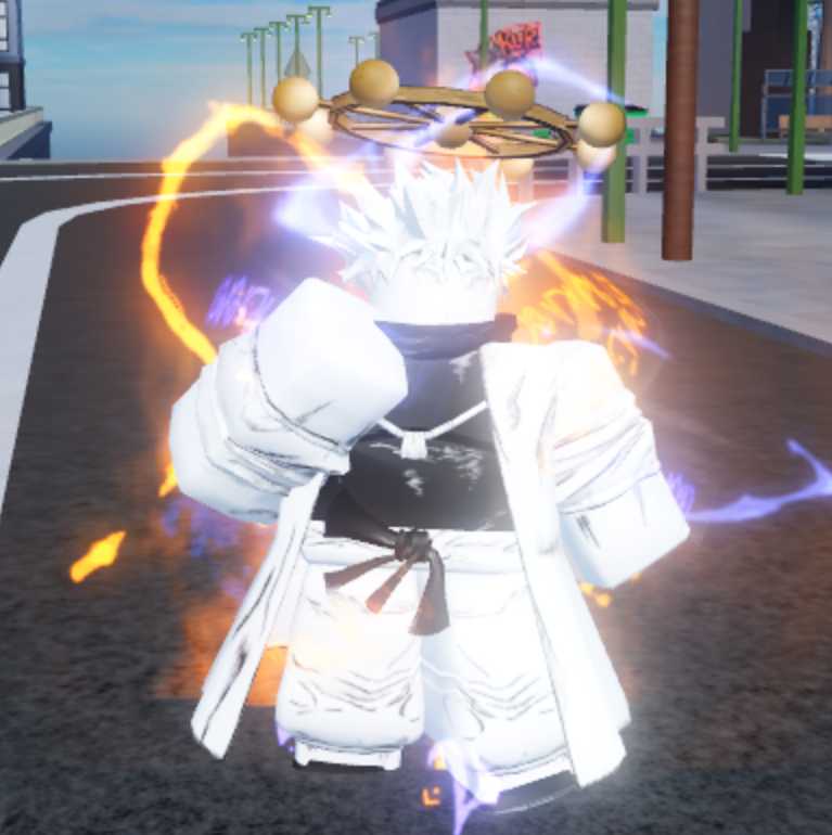 A Universal Time | The Strongest of Today (TSOT) - Skin Only | AUT