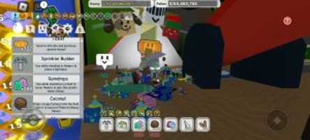 (Full access) Account | Bee Swarm Simulator | 50 bees (15lvl) | cub ...