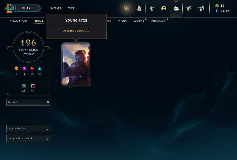 Young Ryze | Silver Kayle | Urf WW | UFO Corki | Judgement Kayle | 196 ...