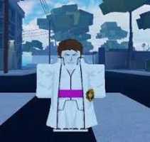AIZEN'S OUTFIT - [AIZEN OUTFIT or AIZENS OUTFIT] - [PEROXIDE - ROBLOX]
