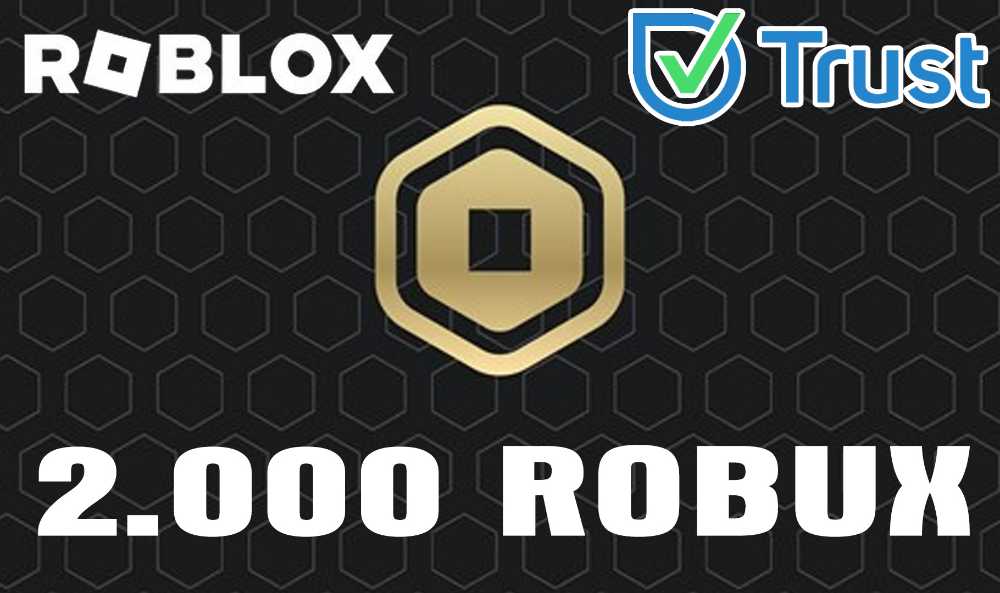 ( Robux Account Available) 2.000 Robux - 5 Minute Warranty - Fast Delivery