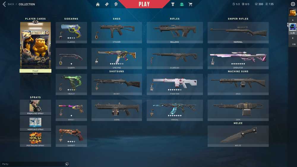 (AP) VENGEANCE VANDAL SPECTRUM PHANTOM SENTINAL OPERATOR PRIME SPECTRE