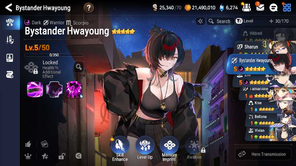 Global Fresh Starter 30 SSR 180+ Summons Zio Bystander Hwayoung Jenua ...