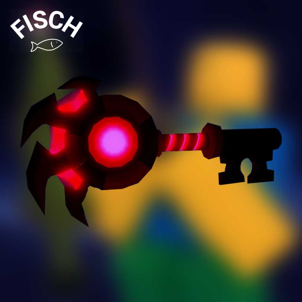 FISCH | x2 The Depths Key (NEW) | Must be level 15 to trade | Fast Delivery