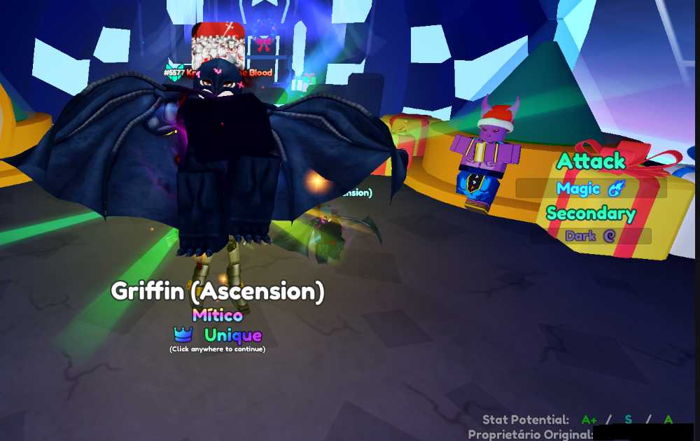 Anime Adventures Griffith Unique + Dark Mage EVO ( I ACCEPT OFFER )