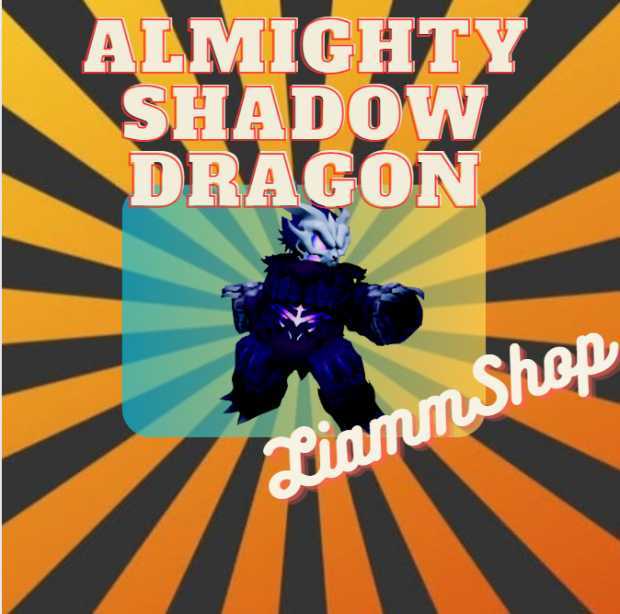 AD ANIME DEFENDER | ALMIGHTY SHADOW DRAGON FULL S UNLOCKED FAST DELIVERY