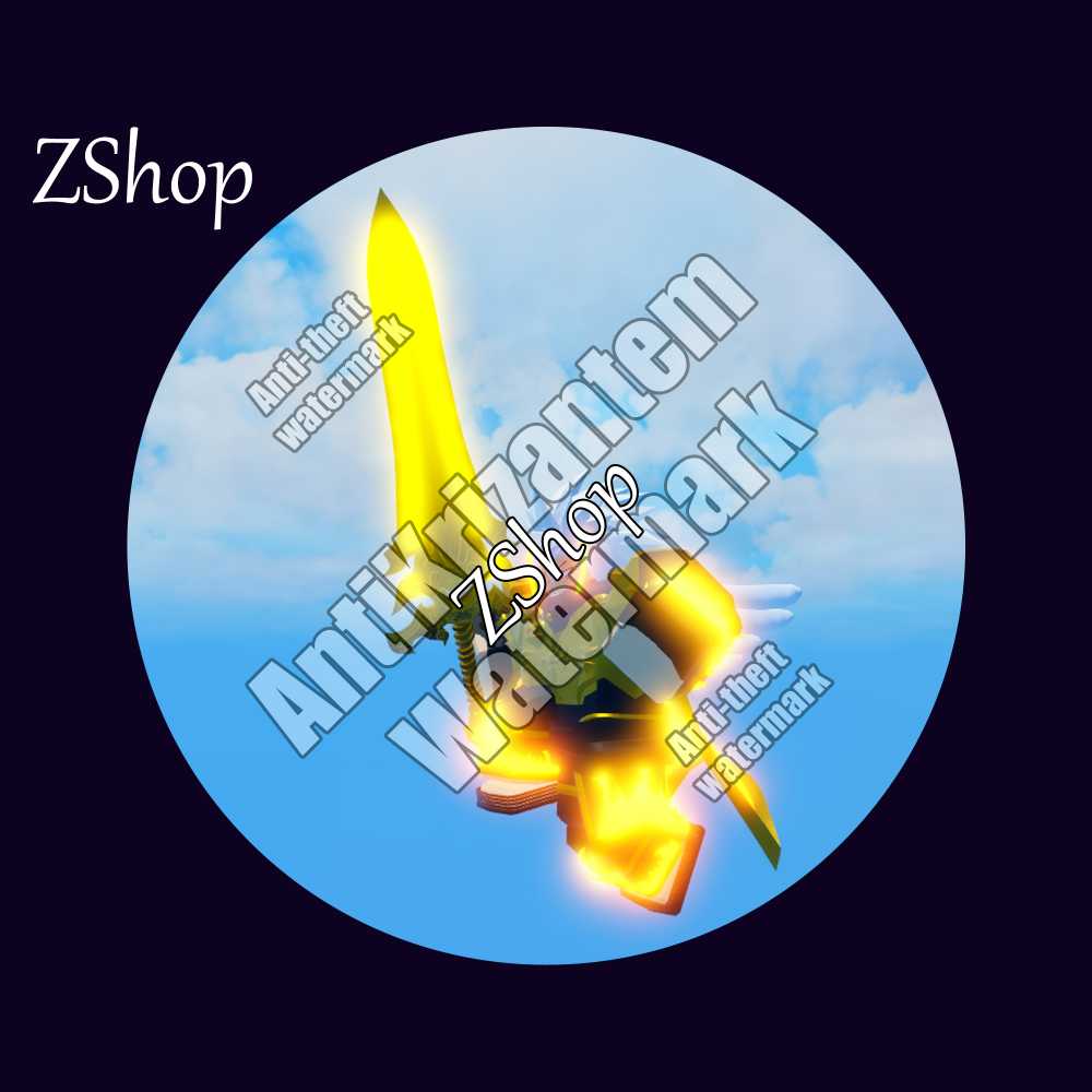 FULL Kraken Armor Set (Gold) GPO