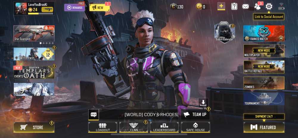 RAMPAGE- SHOWDOWN | SYNAPTIC- NEUTRALIZER | 10 EPIC WEAPON SKINS | 5 ...