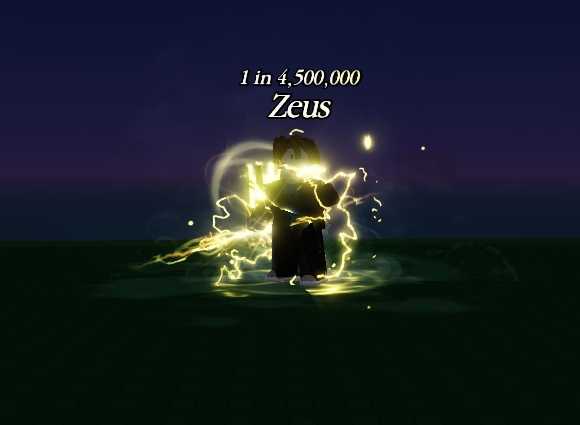 Z.10 New Aura | Sol's rng | Sols rng | Account 1 in 4,500,000 Zeus | 1 in 2,500,000 Virtual | 1 ...