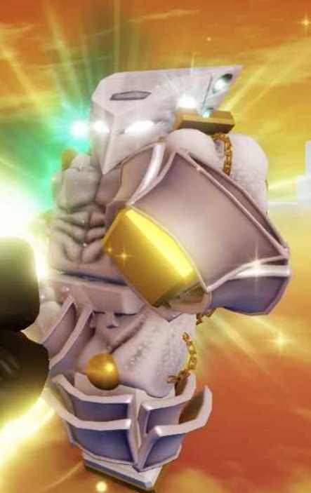 Light Bringer - LB - Your Bizarre Adventure - YBA