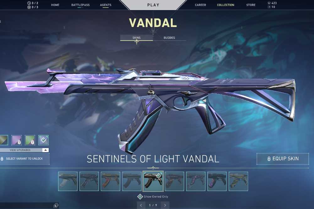 EU Immortal 78 Skins / Ruin dagger / Ruination Bundle / Spectrum Bundle ...