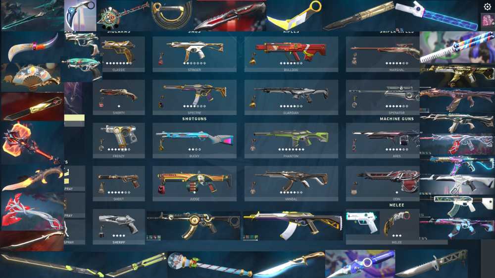 #174[AP/SEA/OCE] 70% OFF RARE STACKED ACCOUNT (254 skins) !!! (TTS 2000 ...