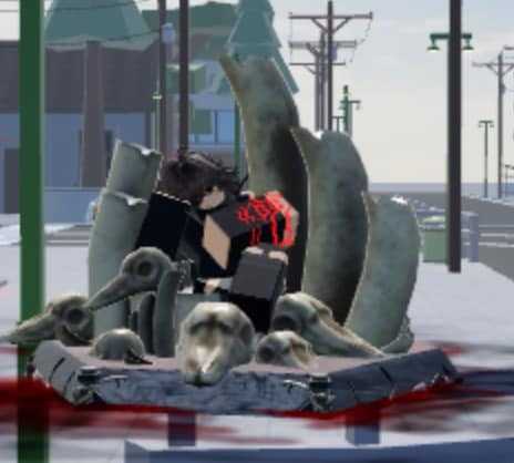 Sukuna | A Universal Time AUT | Roblox