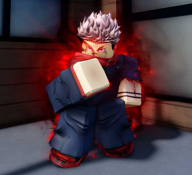 [AUT] Deferred Sukuna | Legendary Trait