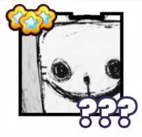 5 Huge Night Terror Cat PS99