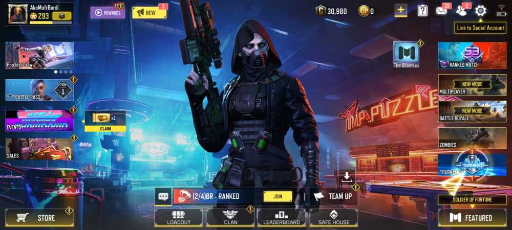 | Mythic FFAR1 Bright Bleade And EM2 ECLIPSE PHASER | 2 Legendary Guns ...