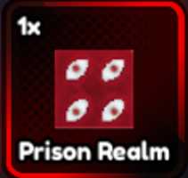 Prison Realm | Anime Last Stand ALS | Roblox