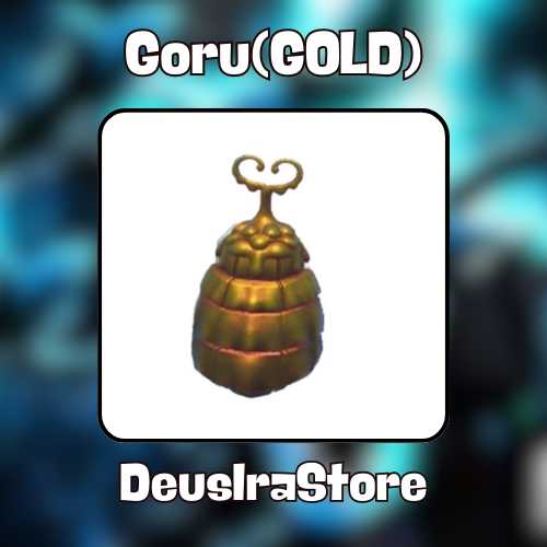 Goro Gold / Grand Piece Online - GPO - Fast Delivery