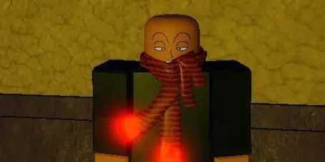 Flame Scarf {Grand Piece Online GPO} Roblox