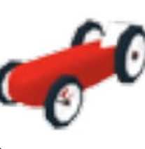 Roblox Adopt Me - Race Car Stroller