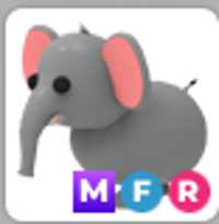 MFR Elephant /-/ Adopt me /-/ Roblox
