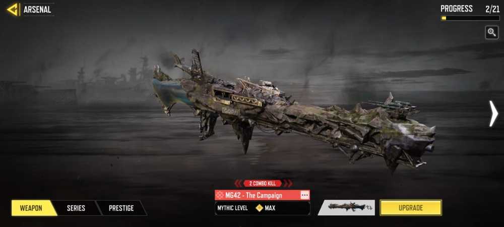 | Maxed MG42 The Campaign| Maxed Oden Divine Smite| 255 Mythic Cards ...