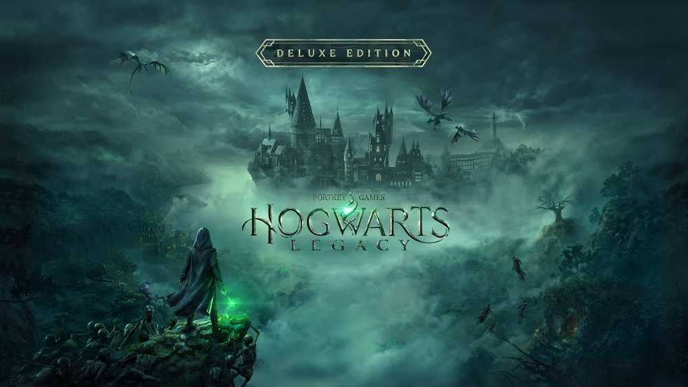 Hogwarts Legacy Digital Deluxe Edition Steam Global OFFLINE 