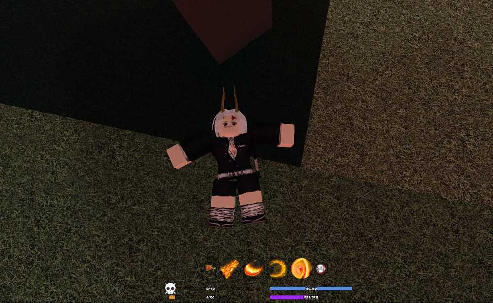 Account Lv 48 Prestige 8 | Race Hybrid | Fire Breathing | Family Kamado ...