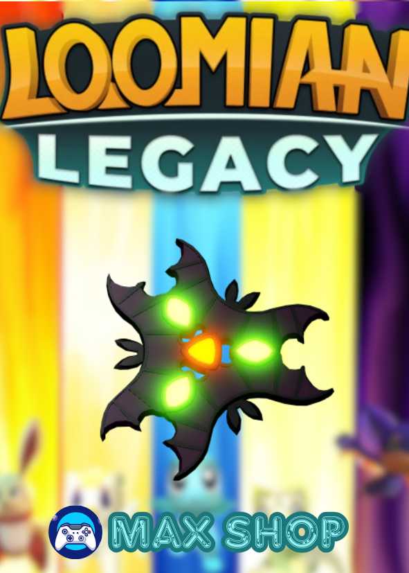 Spooky Disc - Loomian Legacy | Best Deal
