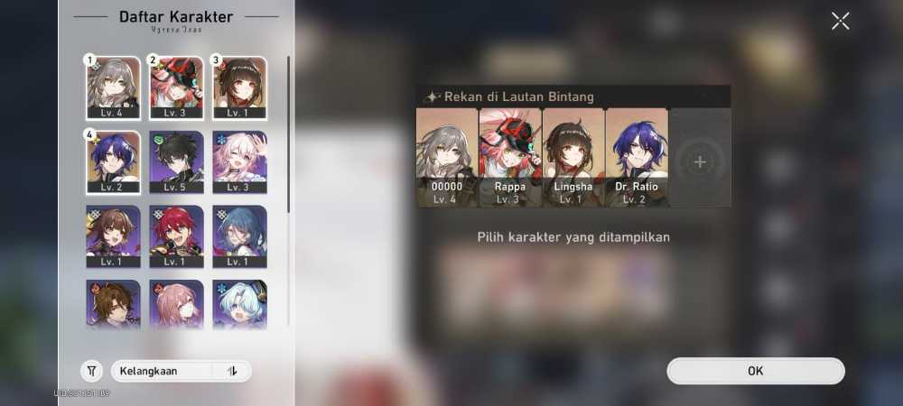 Asia | TL 8 Female | Rappa + Lc + Lingsha + Ratio | Uncleared Departure ...