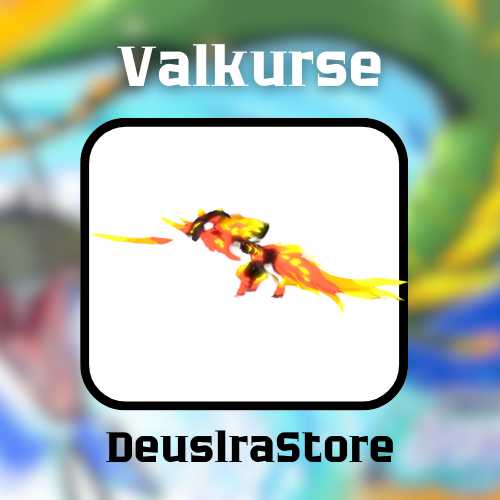 Valkurse / Creatures of Sonaria - CoS / Fast Delivery