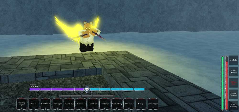 True Letz Miracle Voltstanding + Zweiss + Kurosaki Clan / Type Soul