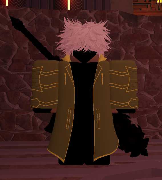 Sage Pathfinder Elite | Deepwoken