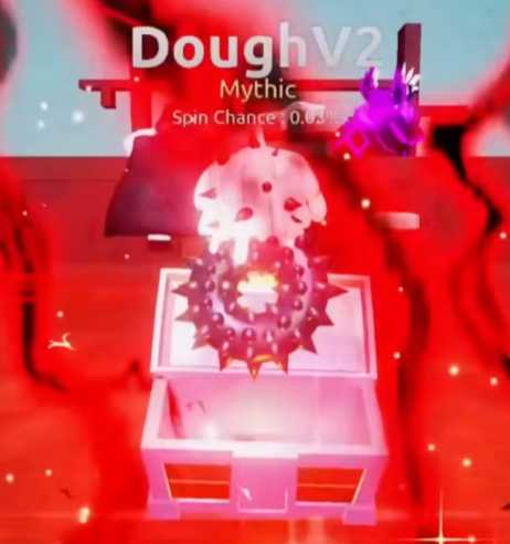 UNVERIFIED - Dough V2 {Fruit Battlegrounds} Roblox