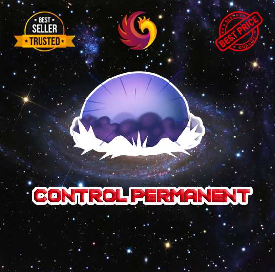 [Blox Fruits]Control Permanent [GIFT]- Instant Delivery