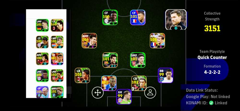 #25 Big Time 2015 Messi(106)Double Booster Pep GuardiolaBest CB ...