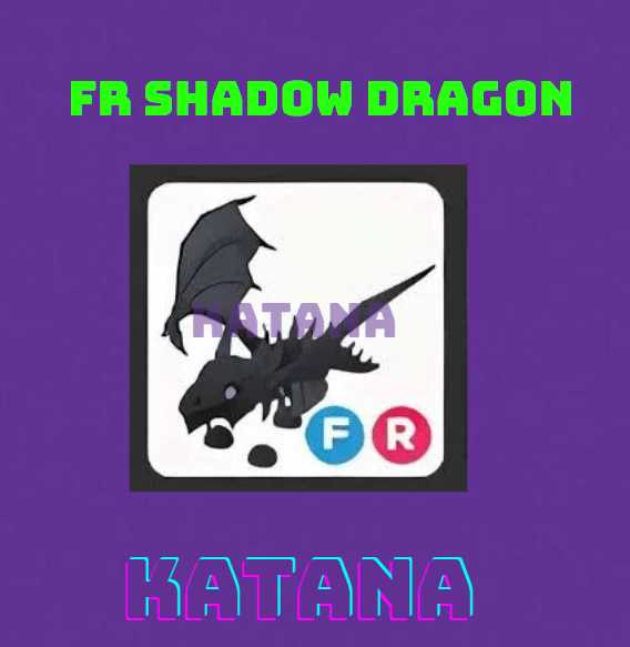 FR SHADOW DRAGON